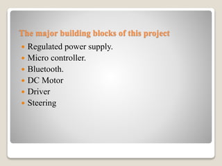 360 degree Steering Android.ppt
