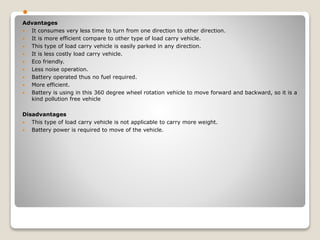 360 degree Steering Android.ppt