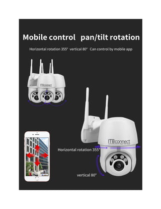 360 eye rotating ptz camera | PDF