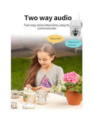 360 eye rotating ptz camera | PDF