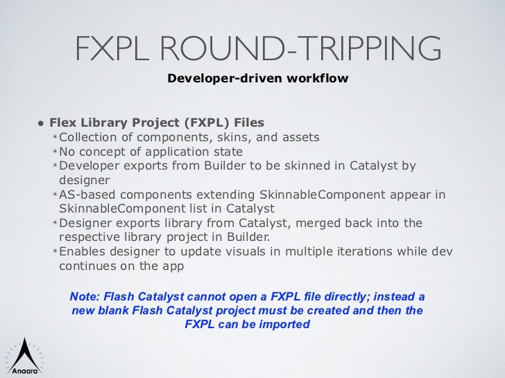 360|flex 2011 - Optimizing the Designer - Developer Workflow Using Fl…