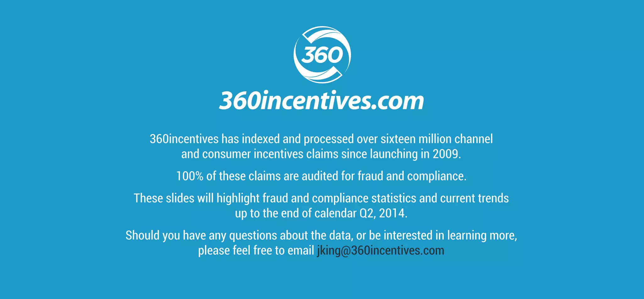 Infographic: Sales Channel Incentive Fraud Trends For 2014 | PDF
