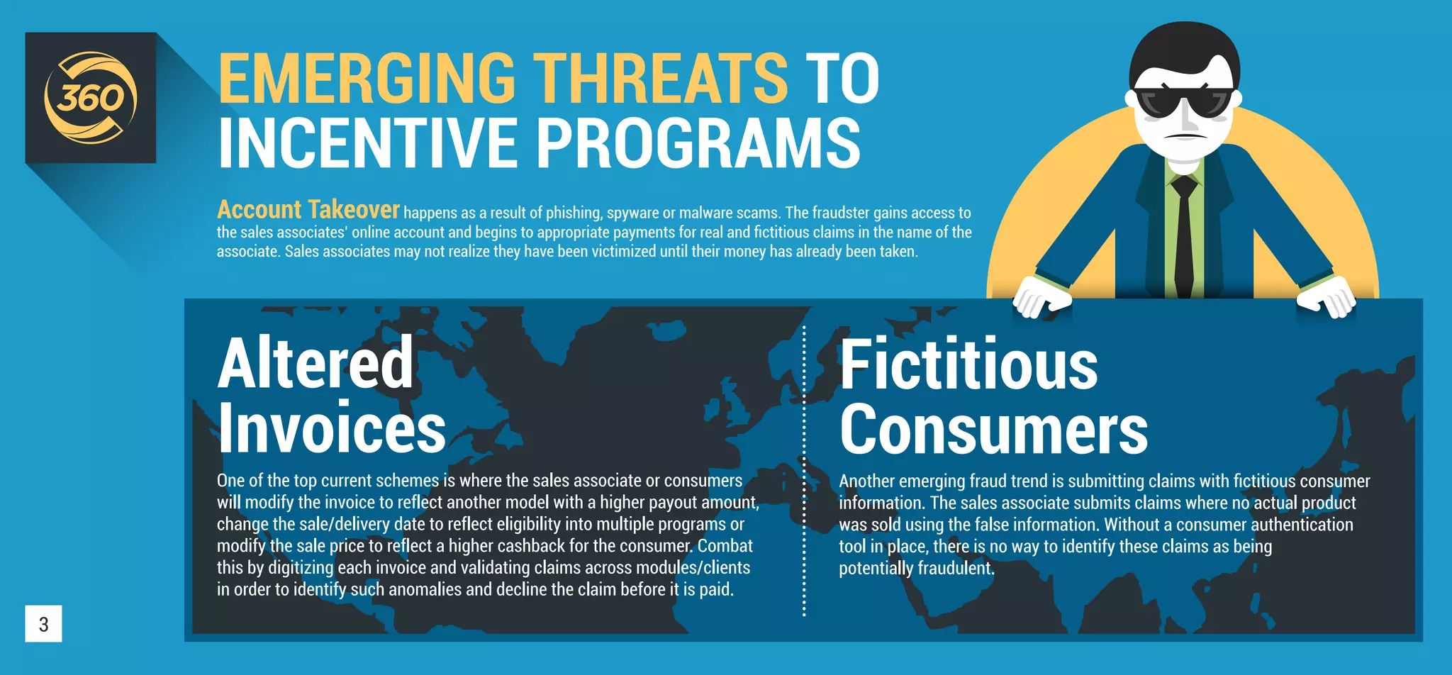 Infographic: Sales Channel Incentive Fraud Trends For 2014 | PDF