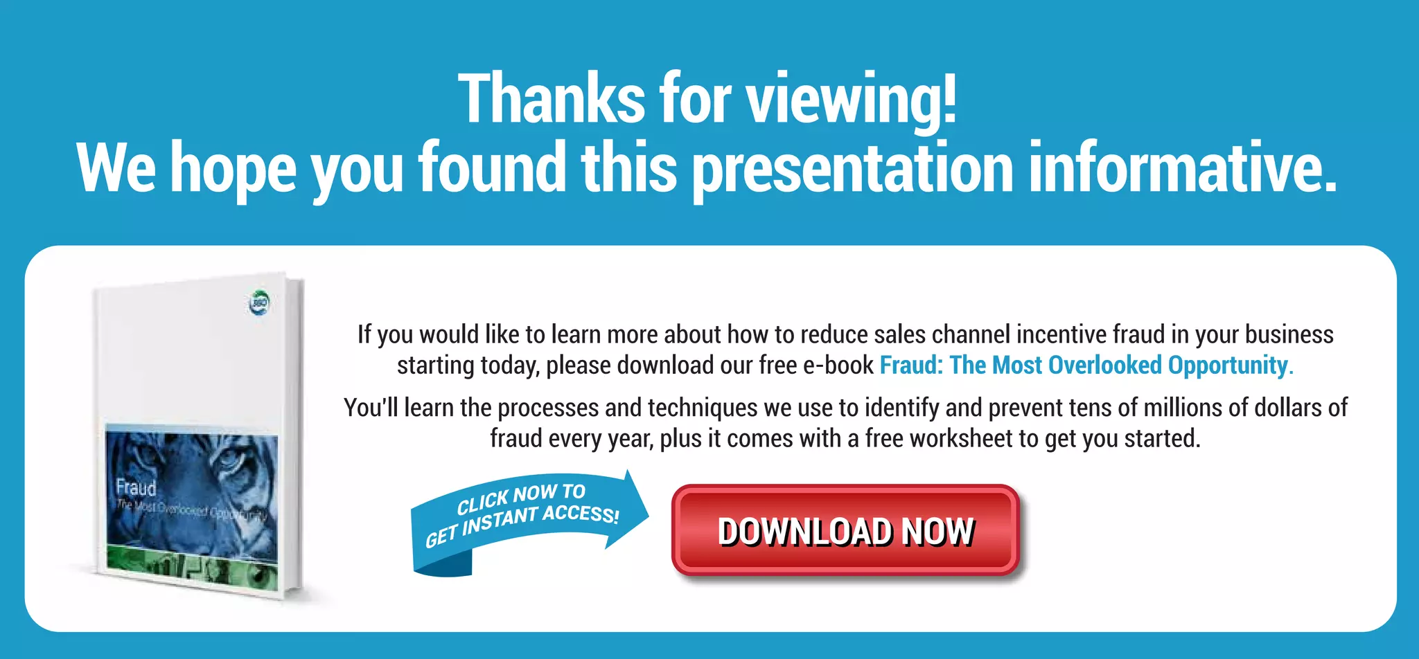 Infographic: Sales Channel Incentive Fraud Trends For 2014 | PDF