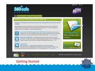 360 guide and report | PPTX