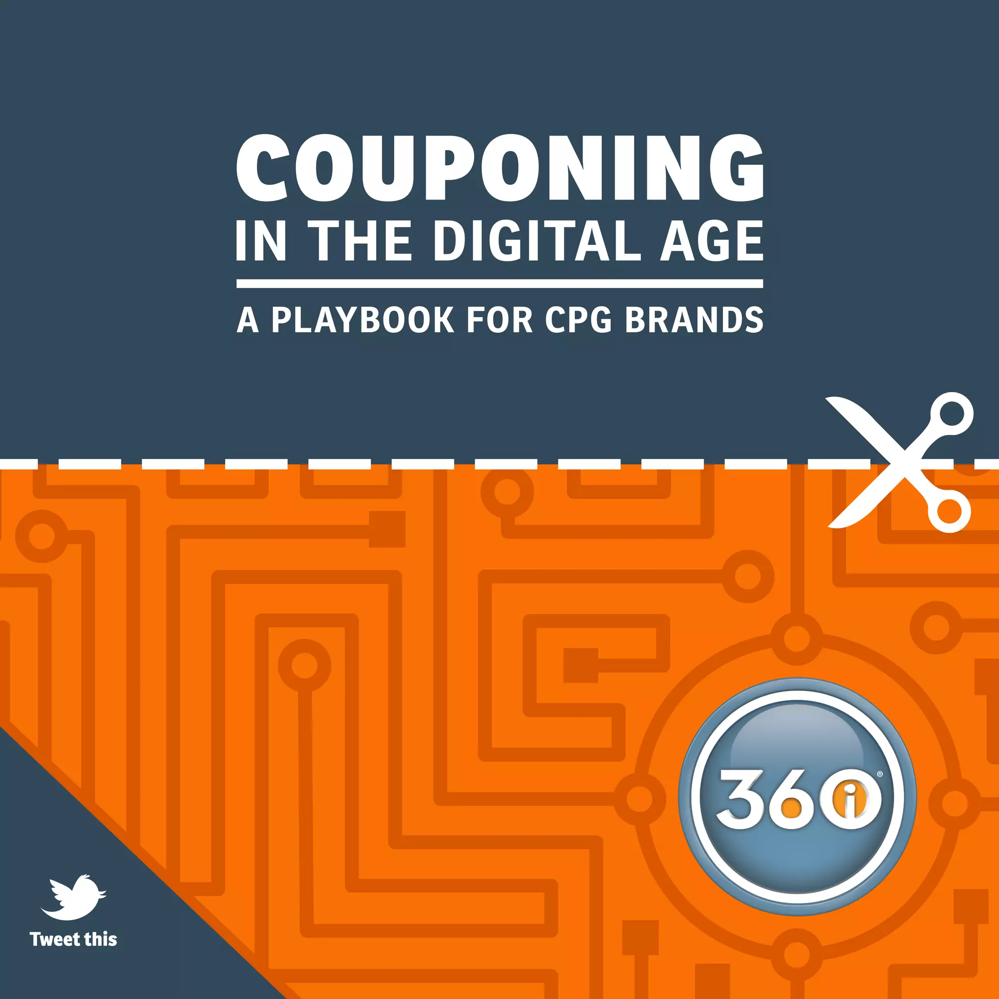 Couponing in the Digital Age: A 360i Playbook for CPG Brands | PDF
