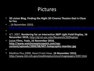 360° light field | PPT