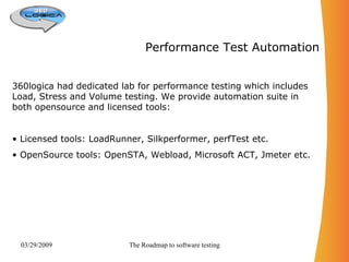 360logica At A Glance | PPT