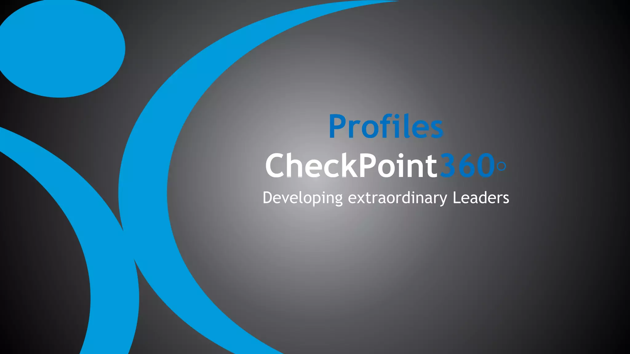 CheckPoint 360 Overview | PDF