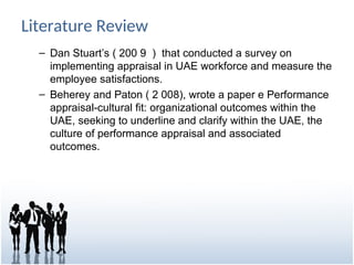 360 performance appraisal in UAE Organization.ppt