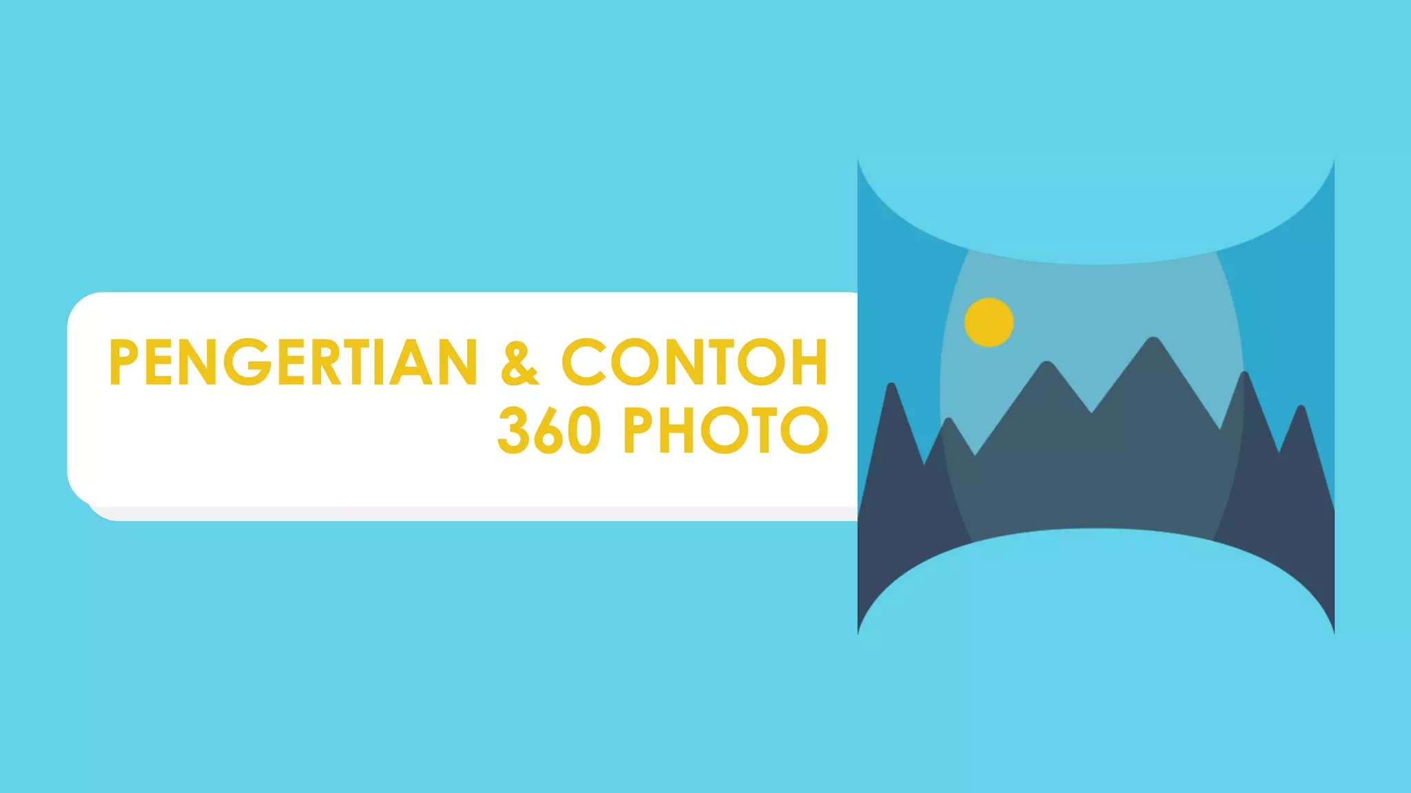 Pengertian dan Contoh 360 photo | PDF