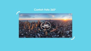 Pengertian dan Contoh 360 photo | PDF