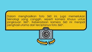Pengertian dan Contoh 360 photo | PDF