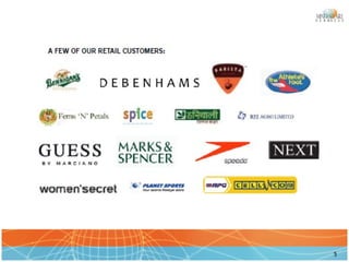 360 Retail IT Management Aug09 | PPT