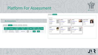 JVR 360 Impact Survey | PPTX
