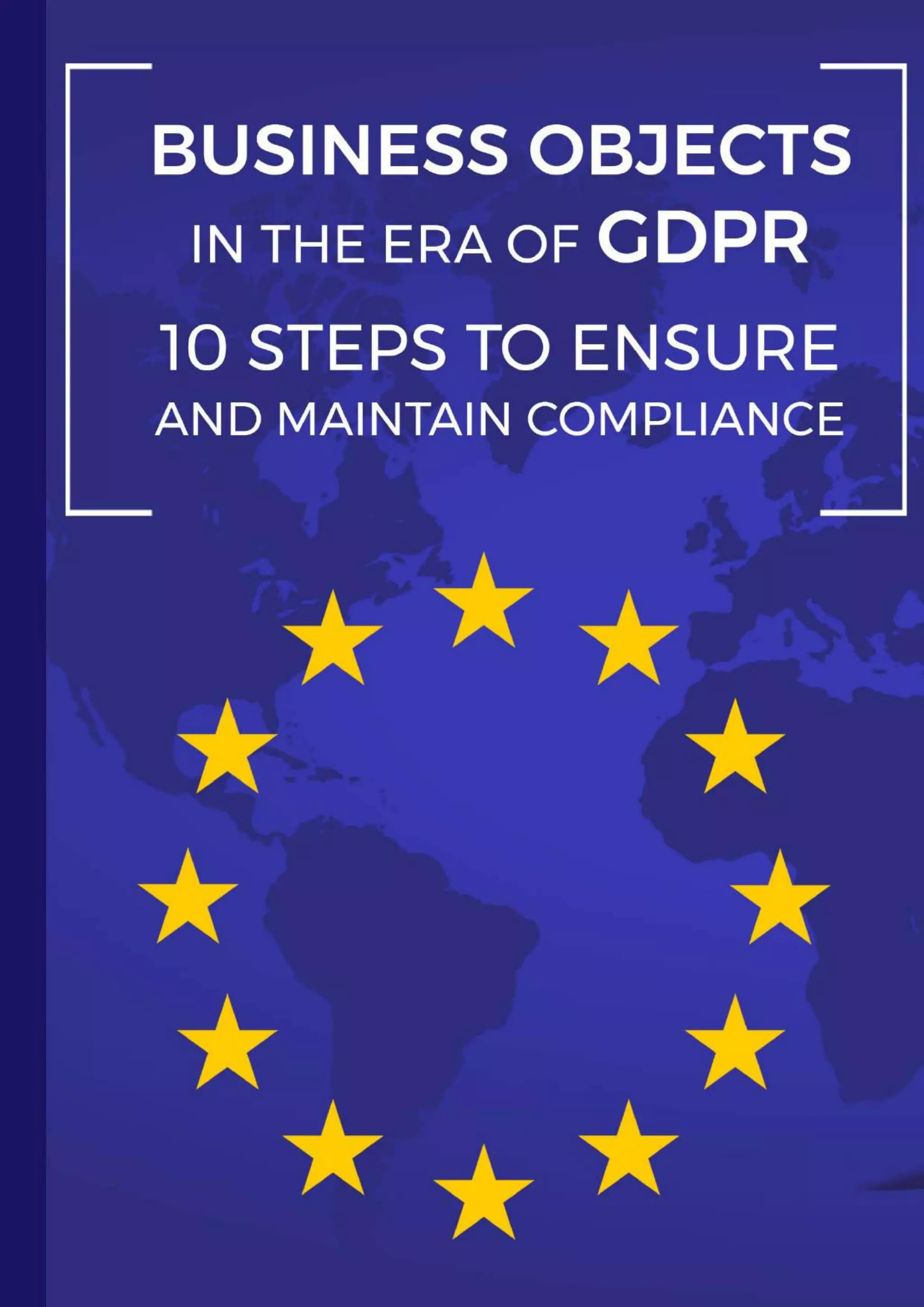 GDPR and Analytics | PDF