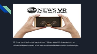 360 video | PPT