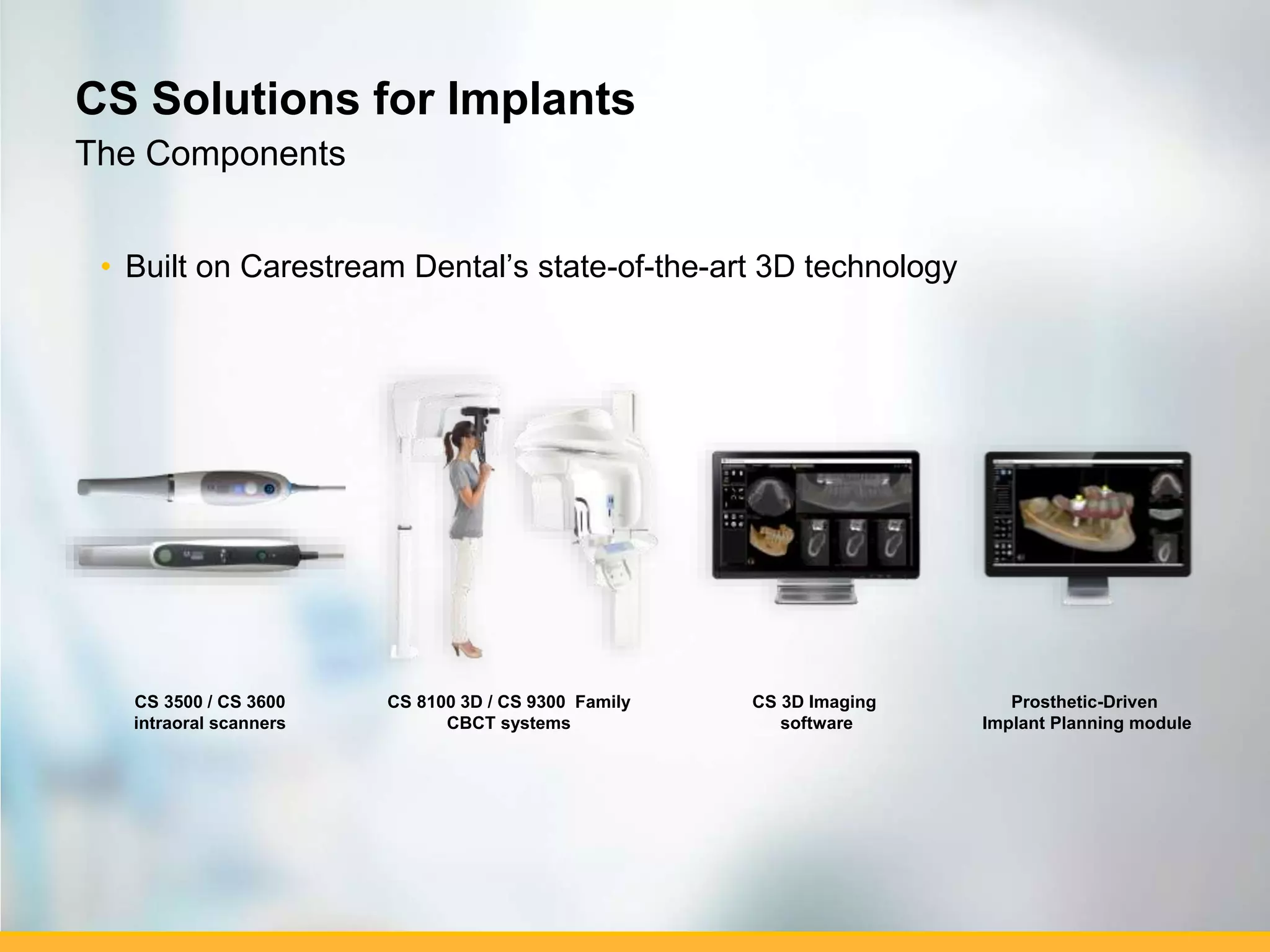 360 Visualise CarestreamPDIP Presentation | PPTX
