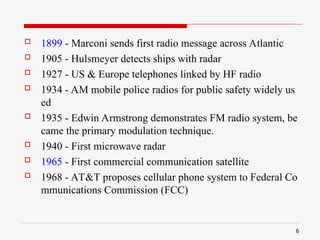 all about communication system and its application | PPT
