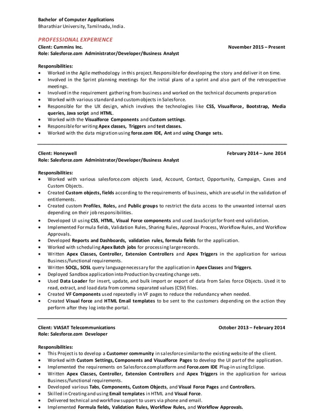 RubaDevi_Salesforce | PDF