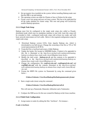 MAP/REDUCE DESIGN AND IMPLEMENTATION OF APRIORIALGORITHM FOR HANDLING VOLUMINOUS DATA-SETS | PDF