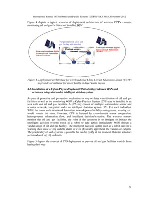 WIRELESS SENSOR NETWORK IN NIGER DELTA OIL AND GAS FIELD MONITORING: THE SECURITY CHALLENGES AND ...