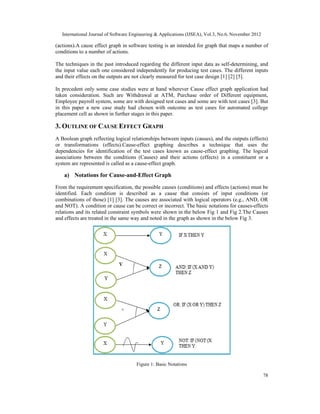 THE APPLICATION OF CAUSE EFFECT GRAPH FOR THE COLLEGE PLACEMENT PROCESS | PDF