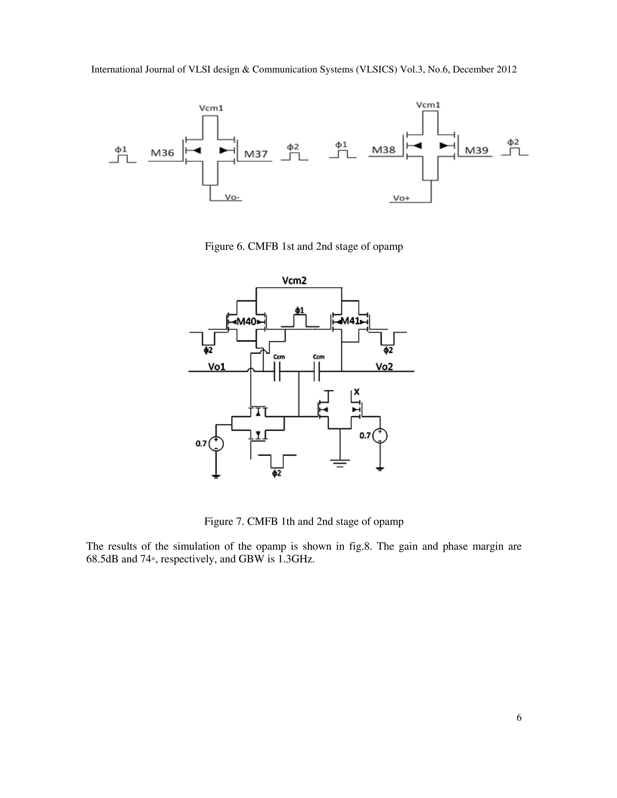 A 10 Bit 200mss Cmos Pipeline Adc Using New Shared Opamp Architecture