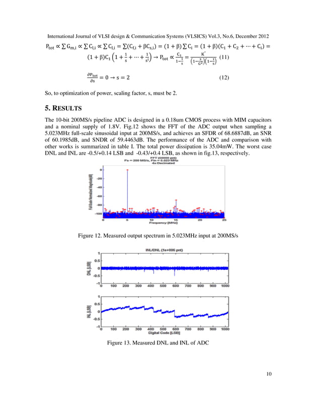A 10-bit, 200MS/s CMOS Pipeline ADC using new shared opamp architecture ...