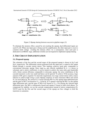 A 10-bit, 200MS/s CMOS Pipeline ADC using new shared opamp architecture ...