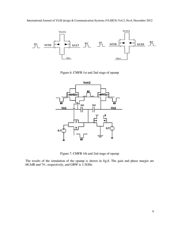 A 10 Bit 200mss Cmos Pipeline Adc Using New Shared Opamp Architecture