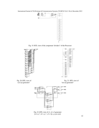 DESIGN AND VLSIIMPLEMENTATION OF ANTICOLLISION ENABLED ROBOT PROCESSOR ...