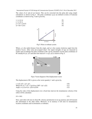 DESIGN AND VLSIIMPLEMENTATION OF ANTICOLLISION ENABLED ROBOT PROCESSOR ...