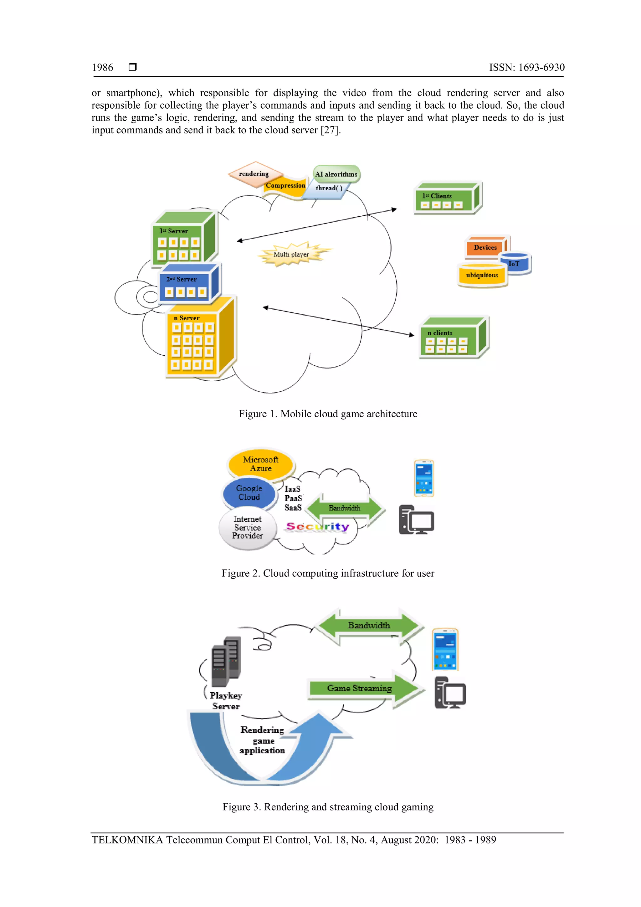 Mobile cloud game in high performance computing environment | PDF | Computing | Technology ...