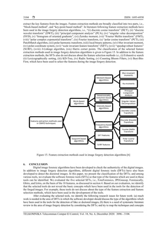 Classification and evaluation of digital forensic tools | PDF