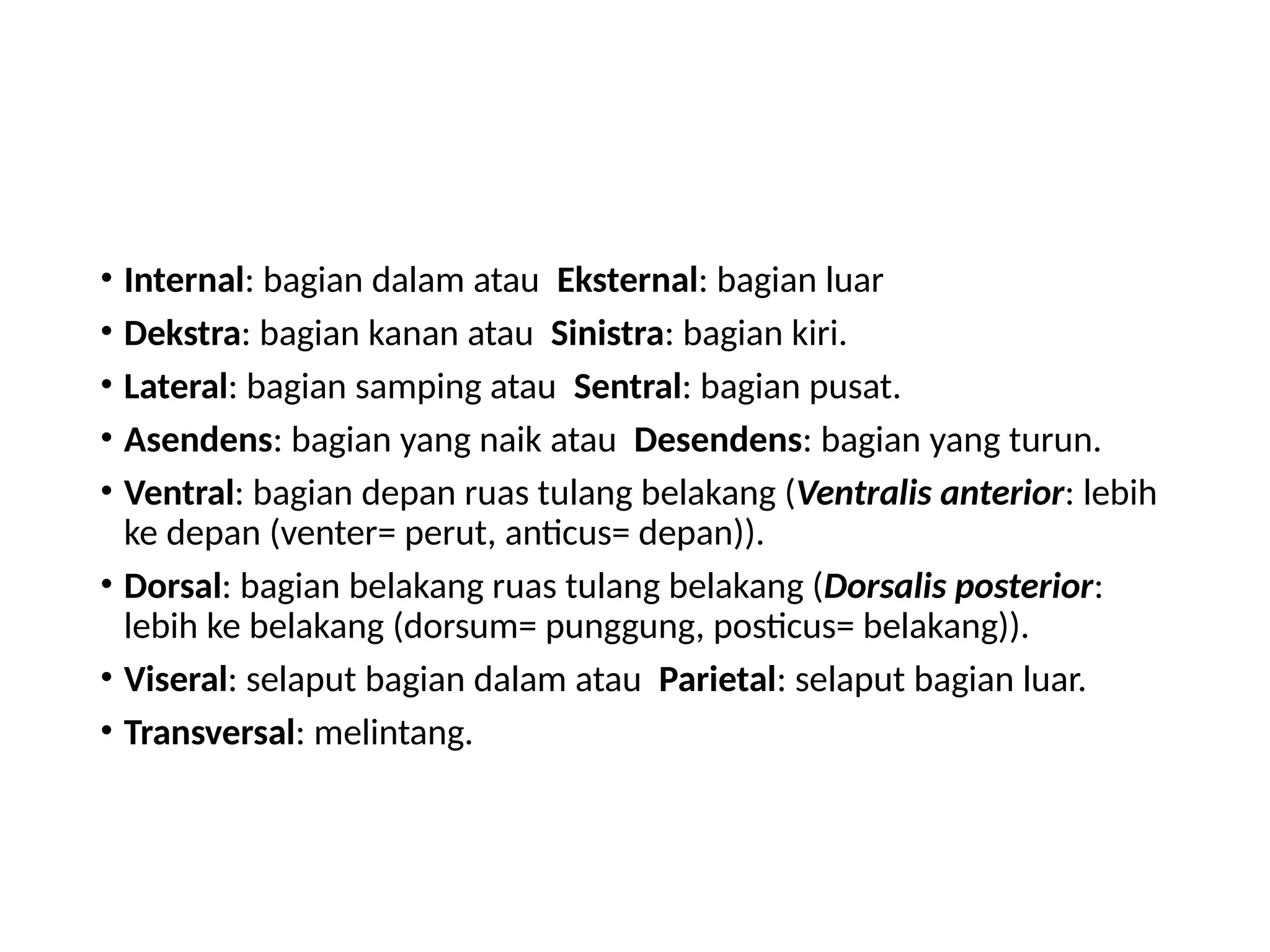 361647372-Istilah-istilah-Anatomi-dan-Pembagian-Area-Tubuh.pptx