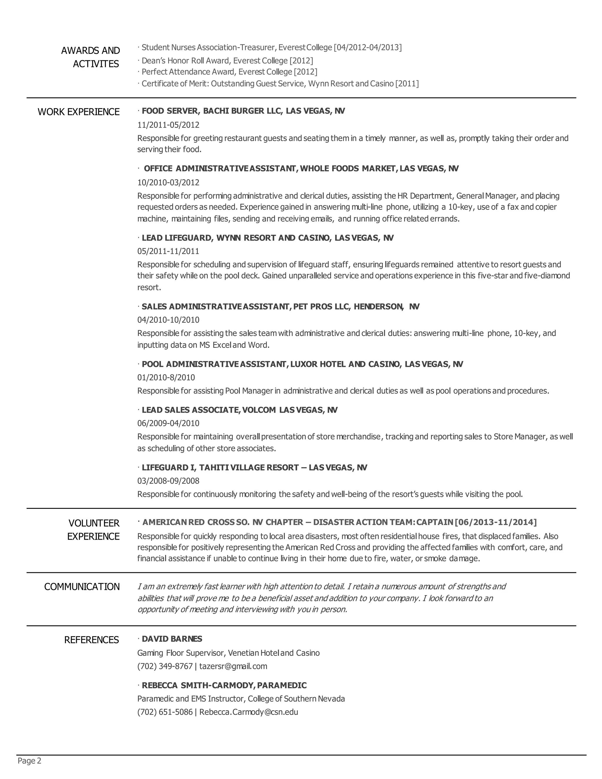 AcaciaXDavidson-Resume | DOCX
