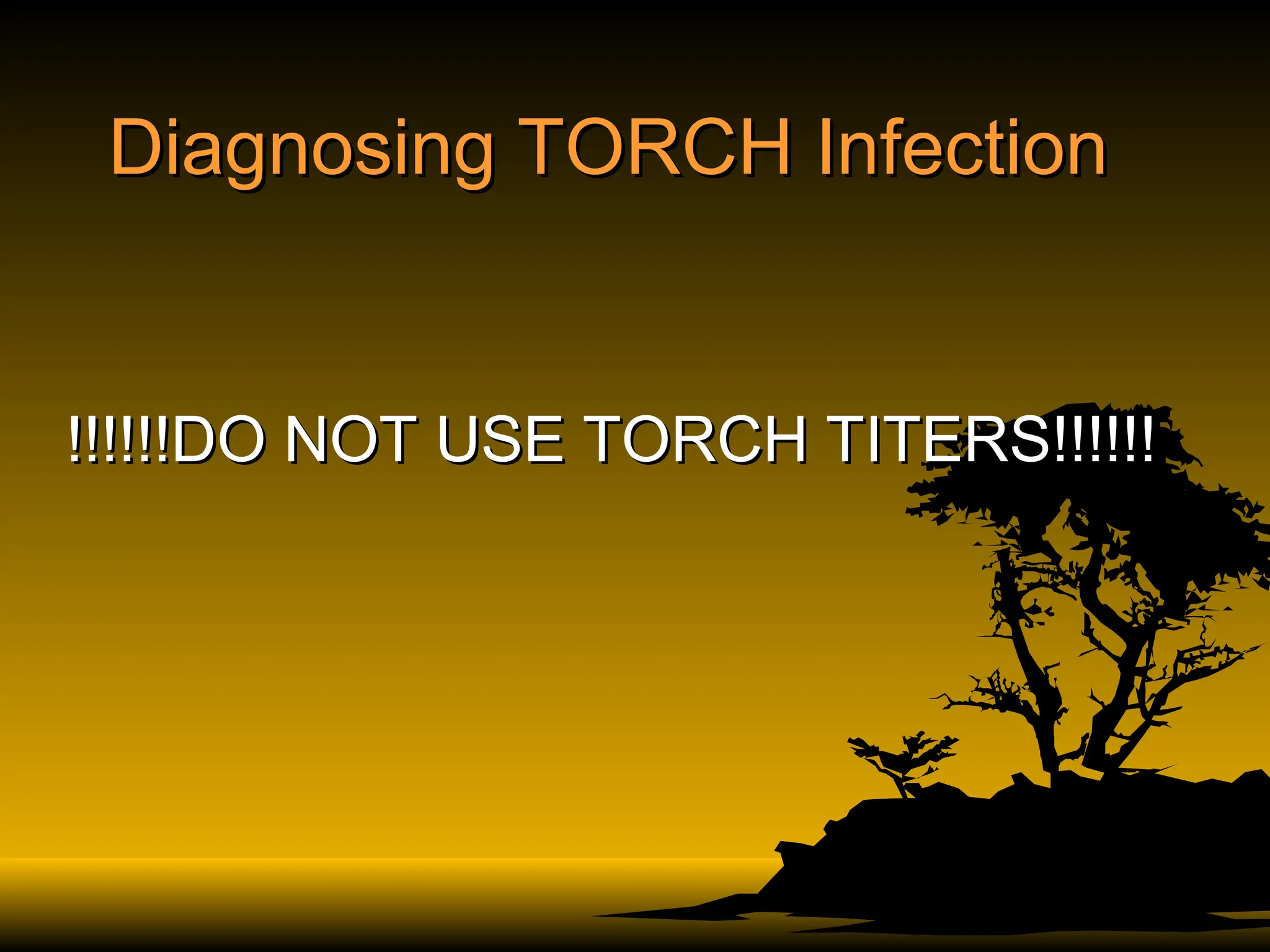 -Torch-Infection-Easier model for starters.ppt