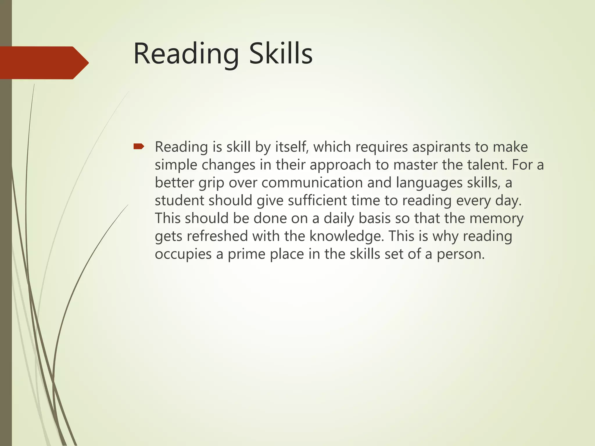 Communication Skills | PPTX