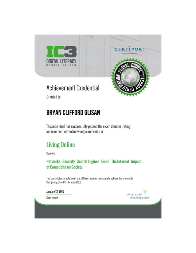 Cert35782554627 | PDF