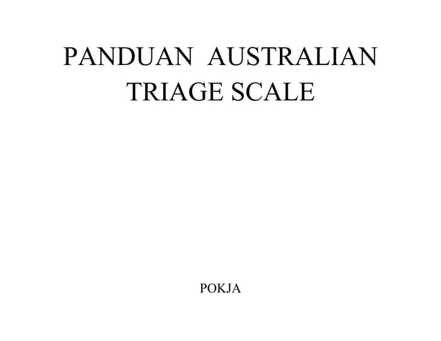 362044007-Panduan-Australian-Triage-Scale.docx