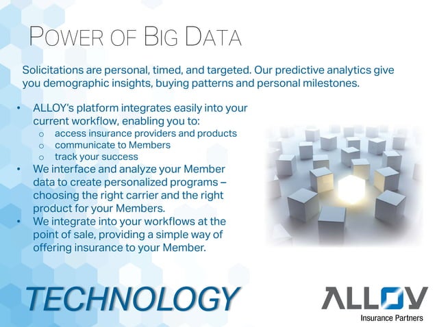 Alloy Powerpoint_Round2 | PDF | Business Banking & Finance | Business