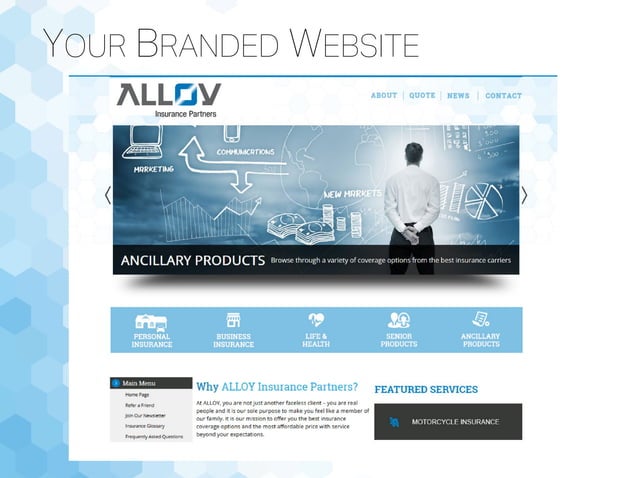 Alloy Powerpoint_Round2 | PDF | Business Banking & Finance | Business