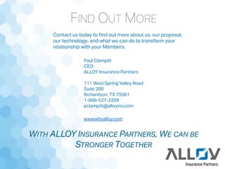 Alloy Powerpoint_Round2 | PDF | Business Banking & Finance | Business