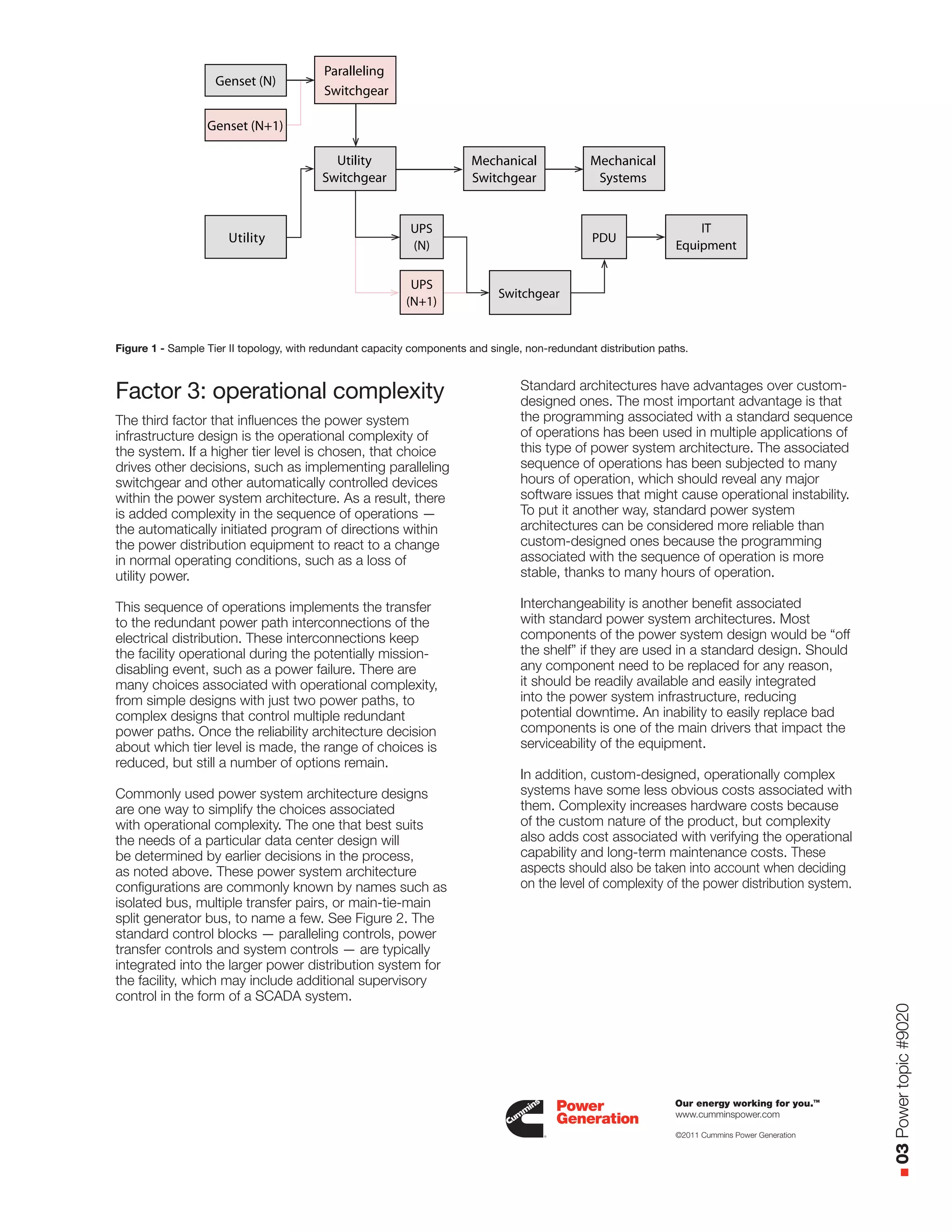 White Paper-Data Centers Design Decisions | PDF
