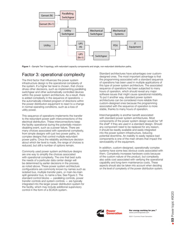 White Paper Data Centers Design Decisions Pdf
