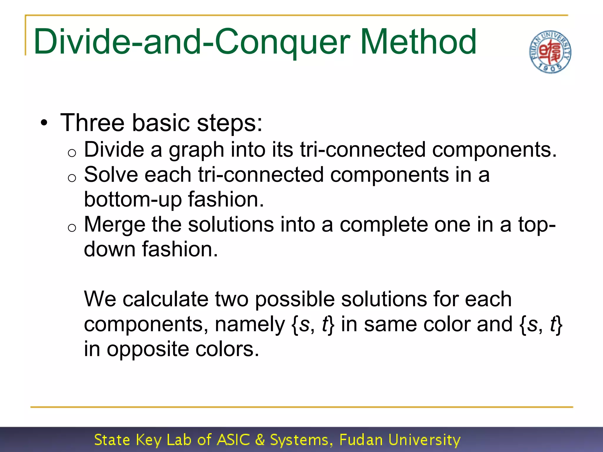 Double Patterning (4/2 update) | PPT