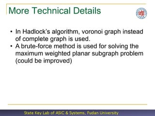 Double Patterning (4/2 update) | PPT