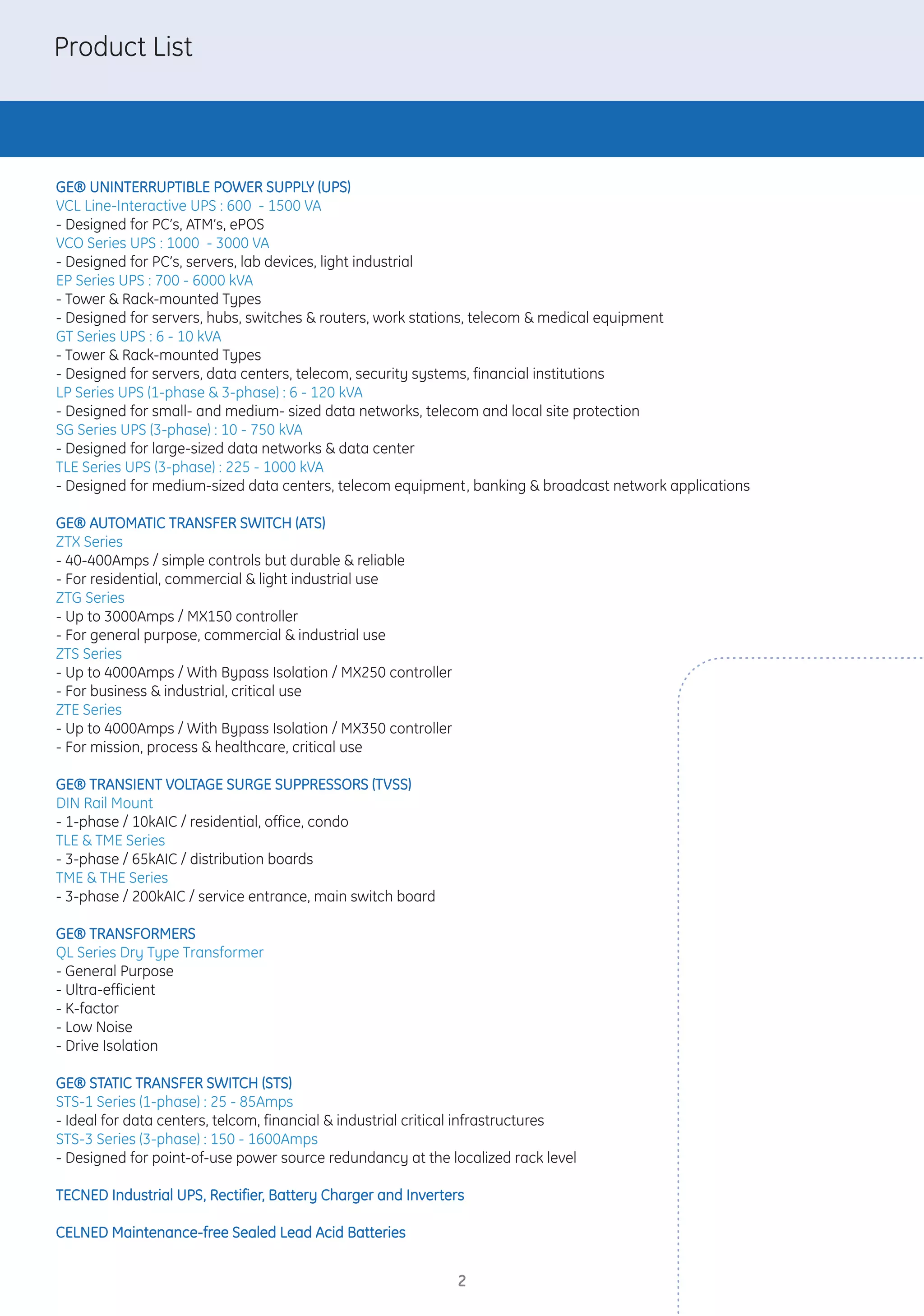 Poweredge Complete Profile 2015 | PDF