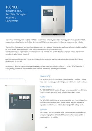 Poweredge Complete Profile 2015 | PDF